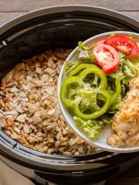 Slow Cooker Alpine Chicken - The Magical Slow Cooker