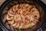 Slow Cooker Scalloped Apples - The Magical Slow Cooker