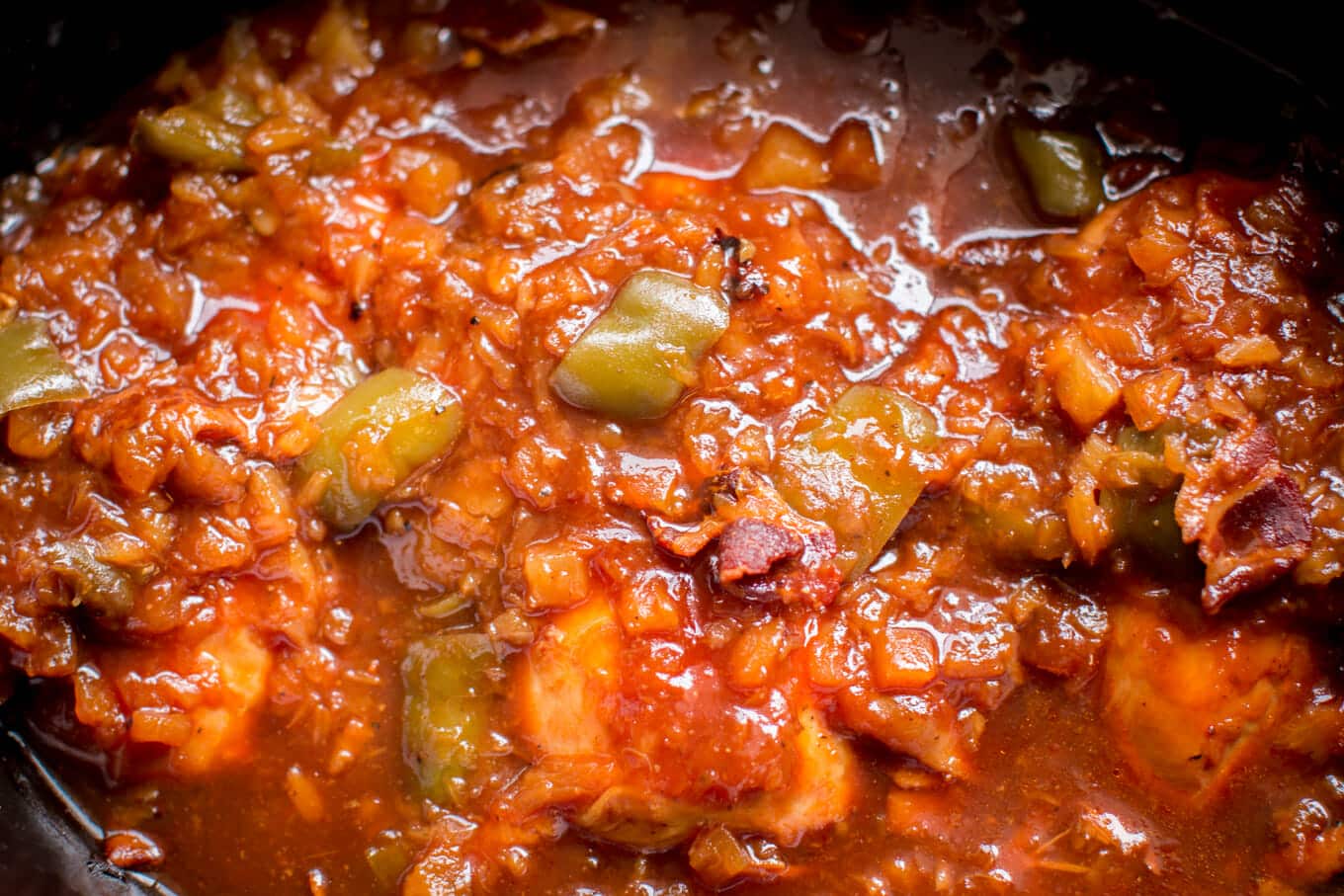 Slow Cooker Hawaiian Chicken - The Magical Slow Cooker