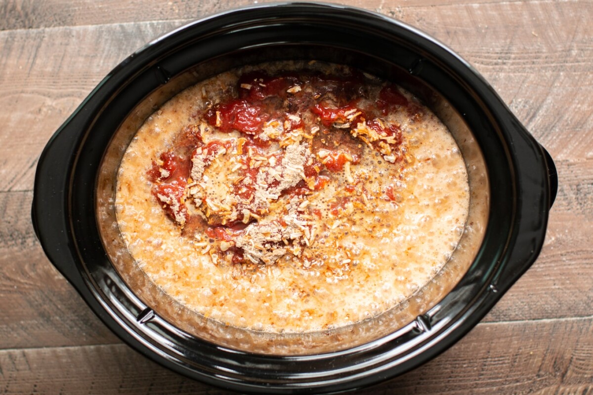 Beer, Onion and Ketchup Roast - The Magical Slow Cooker