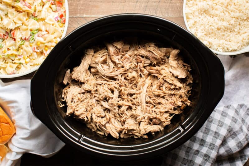 Slow Cooker Kalua Pig - The Magical Slow Cooker