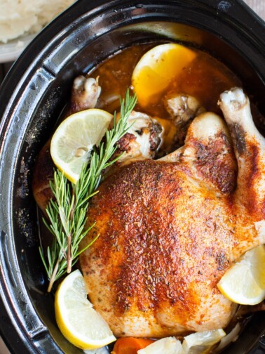 Baby Shower Meatballs - The Magical Slow Cooker