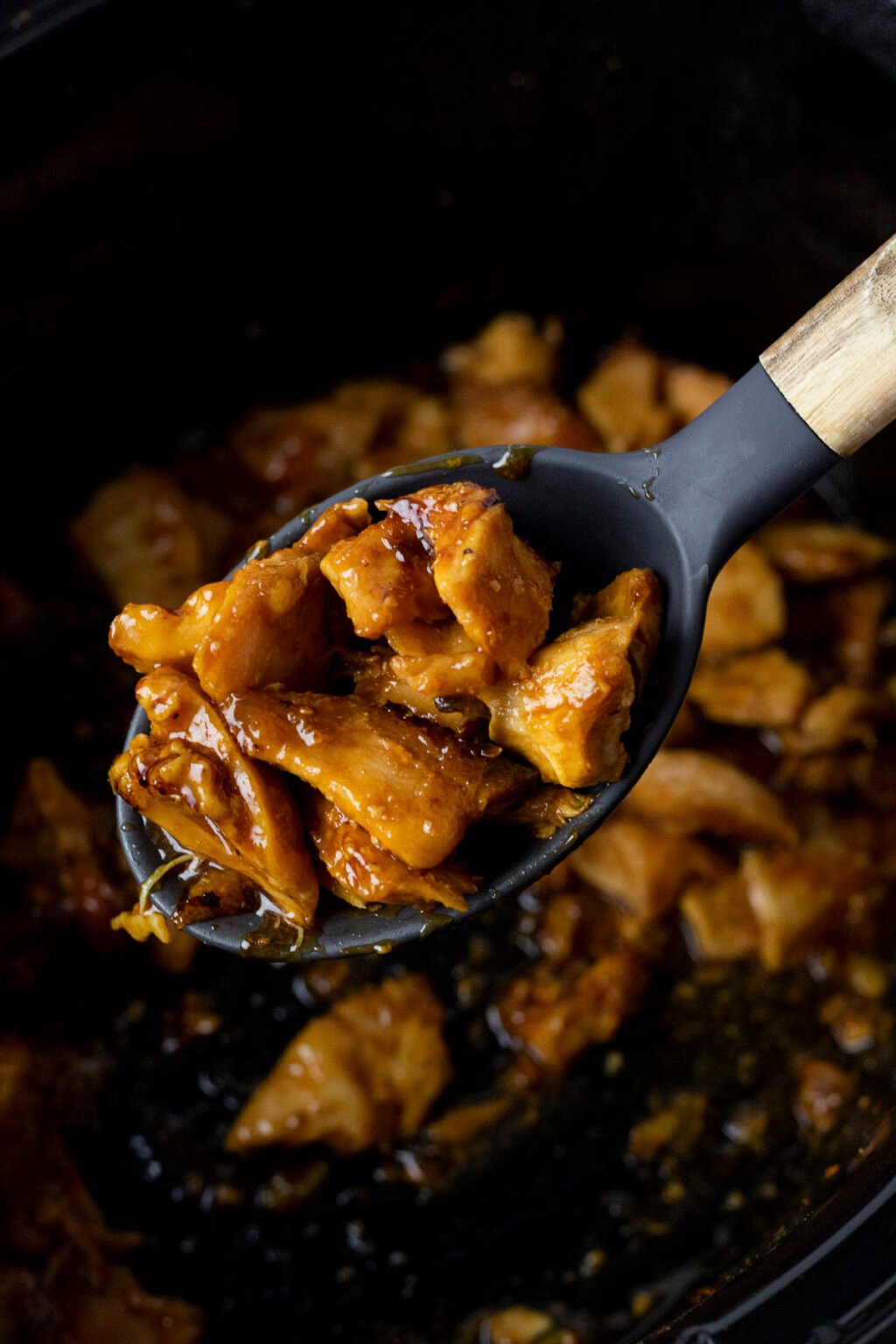 Easy Slow Cooker Orange Chicken - The Magical Slow Cooker
