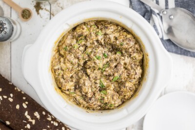 Slow Cooker Hanky Panky - The Magical Slow Cooker