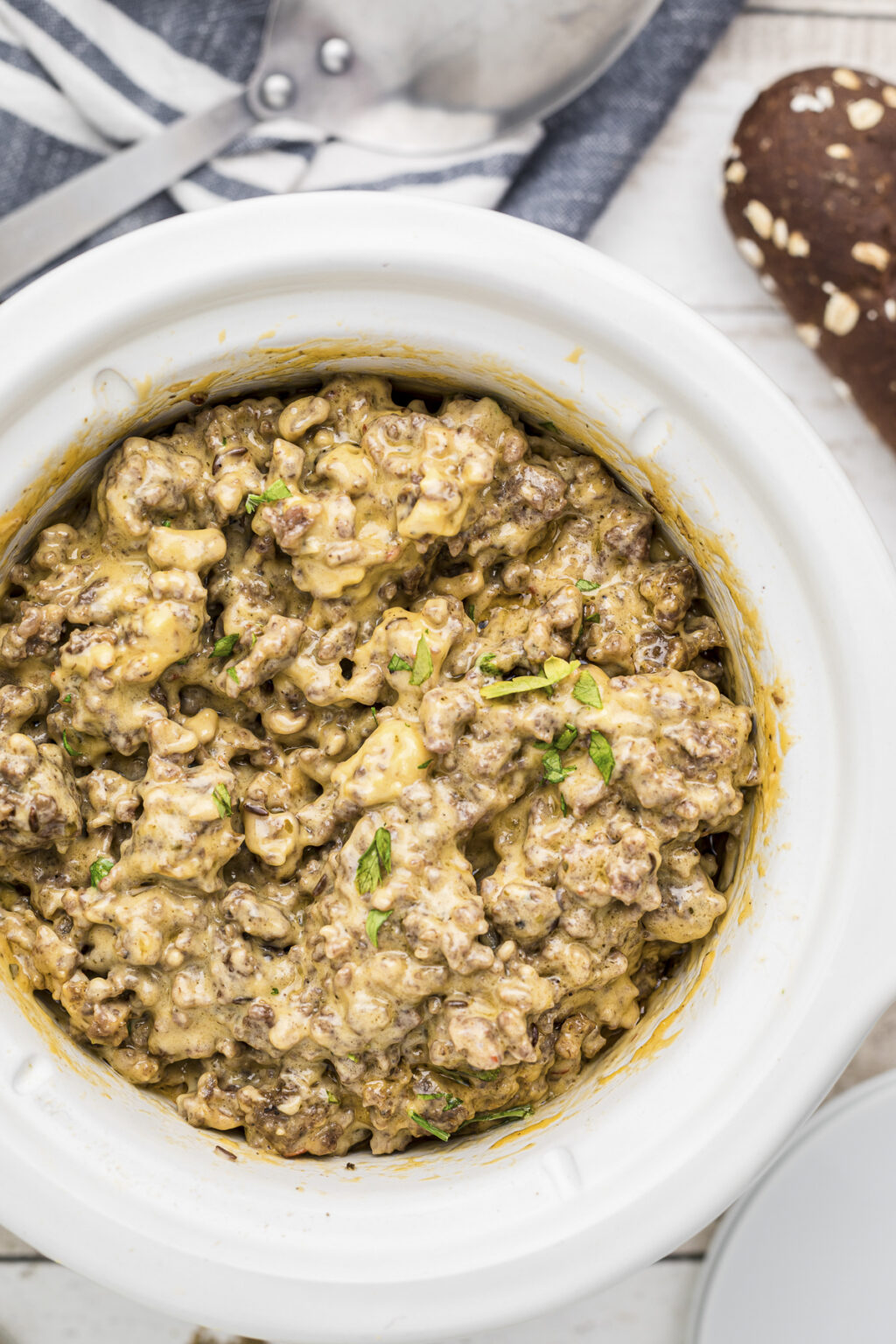 Slow Cooker Hanky Panky - The Magical Slow Cooker