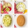 Slow Cooker Applesauce - The Magical Slow Cooker