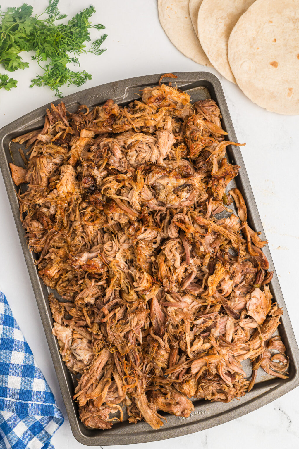 Slow Cooker Carnitas - The Magical Slow Cooker