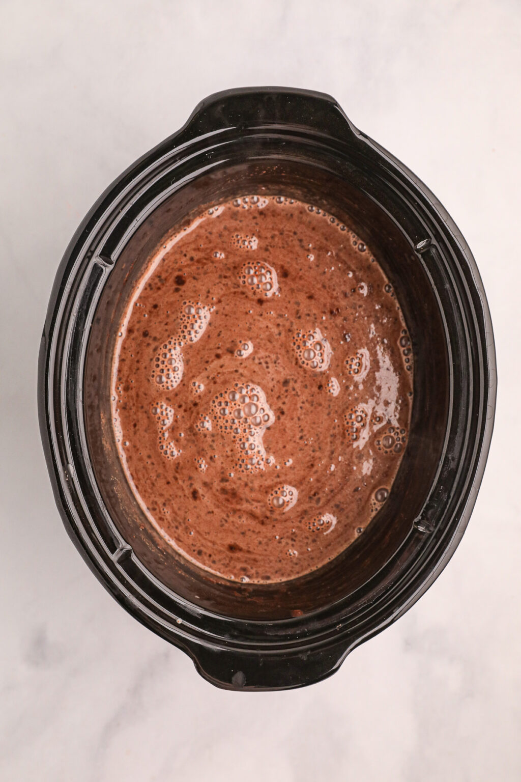 Slow Cooker Hot Chocolate The Magical Slow Cooker