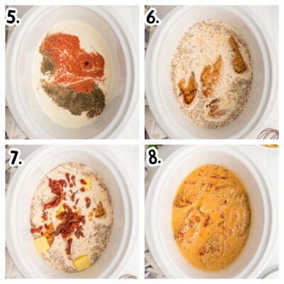Slow Cooker Marry Me Chicken - The Magical Slow Cooker