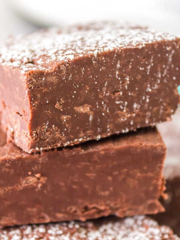 Slow Cooker Fudge - The Magical Slow Cooker