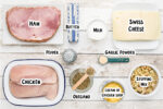 Slow Cooker Chicken Cordon Bleu Casserole - The Magical Slow Cooker