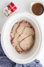 Slow Cooker Cube Steak - The Magical Slow Cooker