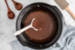 Slow Cooker Hot Fudge - The Magical Slow Cooker