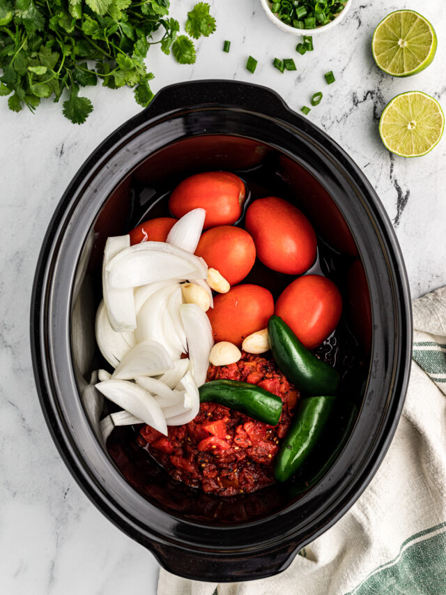 Slow Cooker Reuben Dip - The Magical Slow Cooker