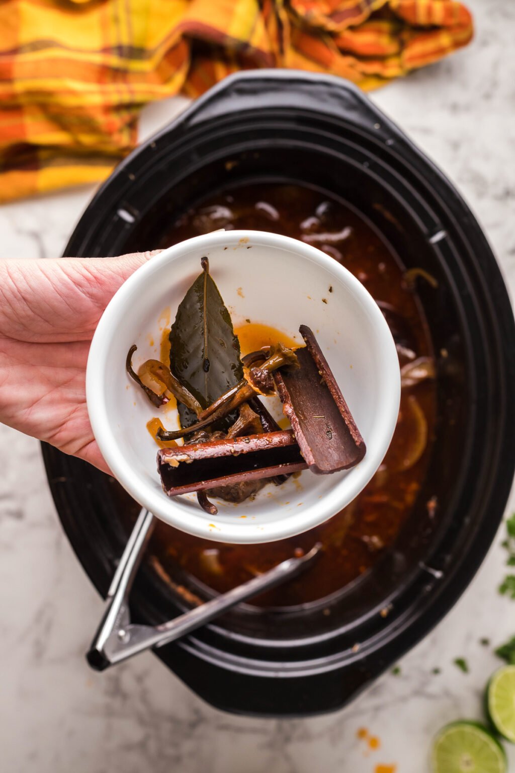 Slow Cooker Birria Tacos - The Magical Slow Cooker