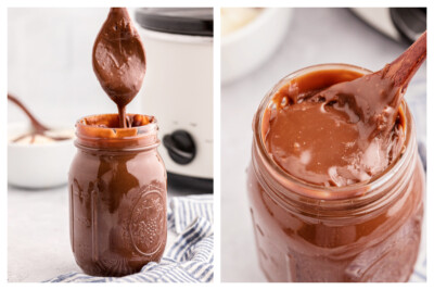 Slow Cooker Hot Fudge - The Magical Slow Cooker