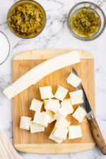 Slow Cooker Queso Blanco - The Magical Slow Cooker