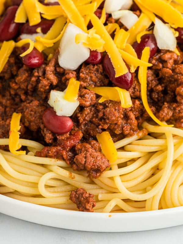 Slow Cooker Cincinnati Chili - The Magical Slow Cooker