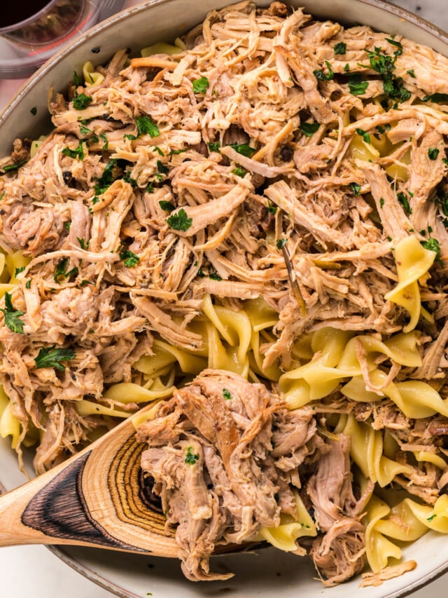 Pork Archives - The Magical Slow Cooker