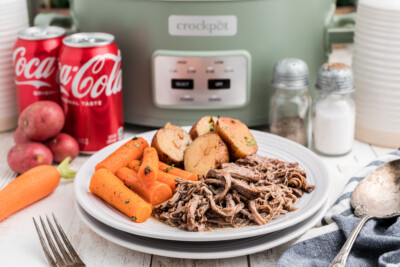 Coca Cola Pot Roast - The Magical Slow Cooker