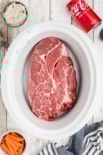 Coca Cola Pot Roast - The Magical Slow Cooker