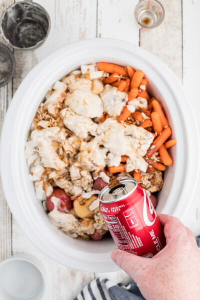 Coca Cola Pot Roast - The Magical Slow Cooker