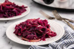 Slow Cooker Red Cabbage - The Magical Slow Cooker