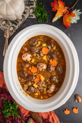 Slow Cooker Queso Blanco - The Magical Slow Cooker