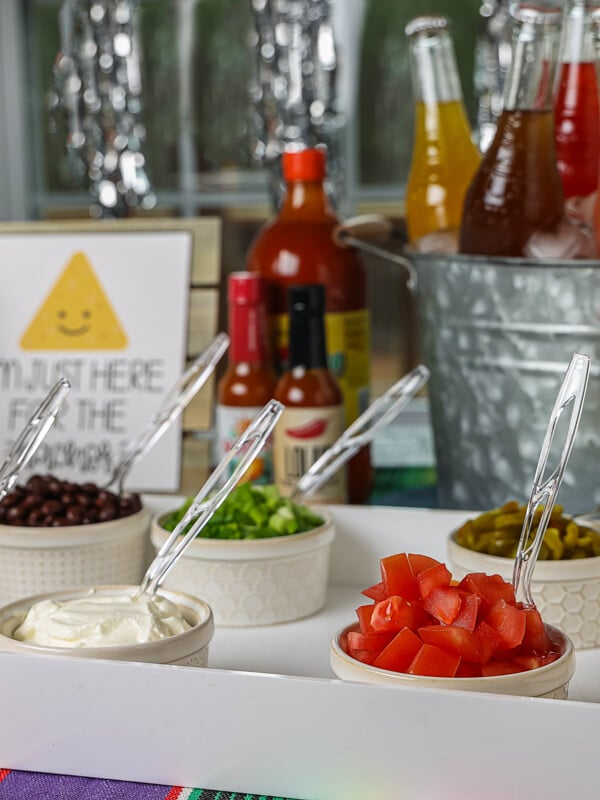 Nacho Bar - The Magical Slow Cooker