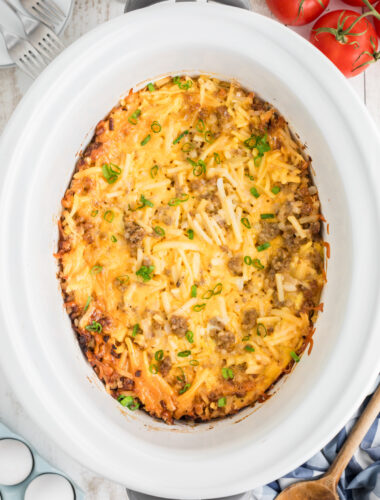 Slow Cooker Breakfast Recipes - The Magical Slow Cooker