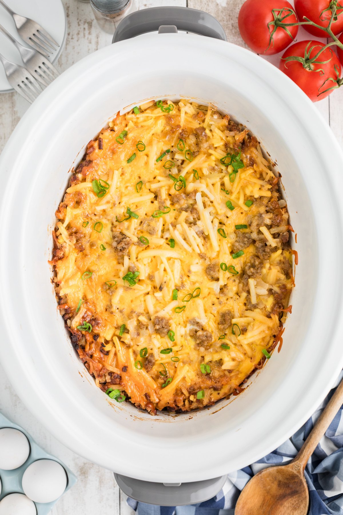 Slow Cooker Recipes - The Magical Slow Cooker