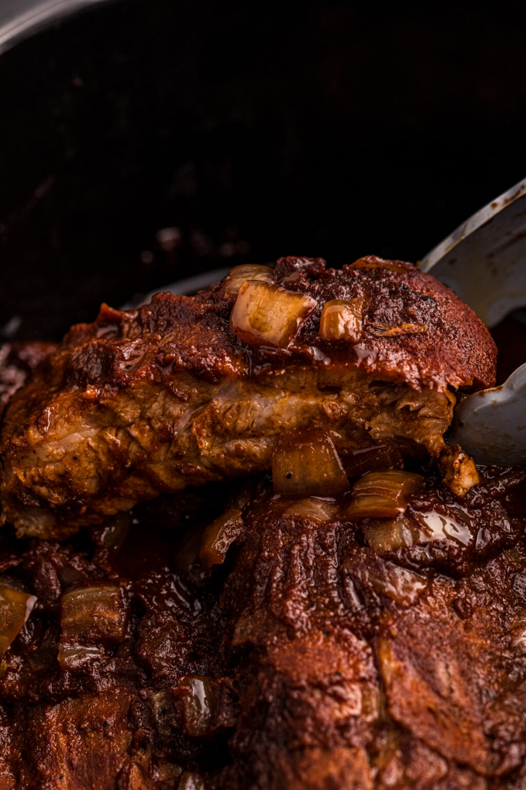 Slow Cooker Country Style Ribs - The Magical Slow Cooker