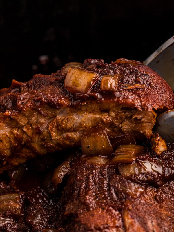 Slow Cooker Country Style Ribs - The Magical Slow Cooker