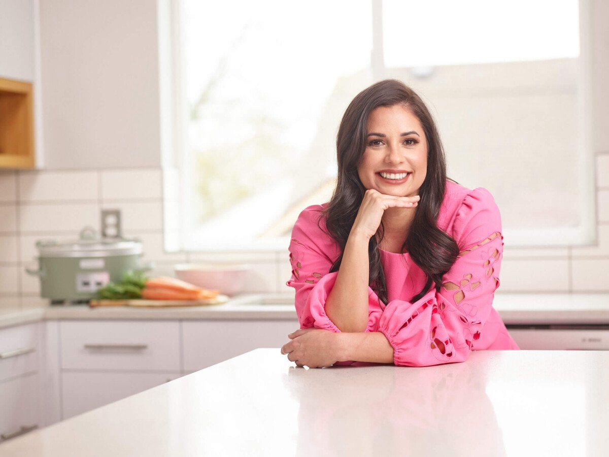 About Sarah - The Magical Slow Cooker