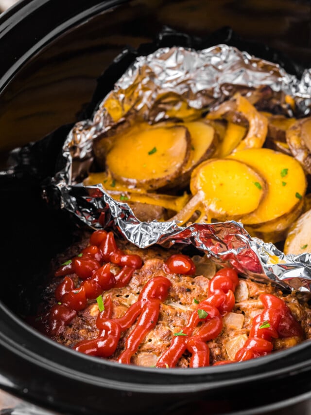 Dinner Archives - The Magical Slow Cooker