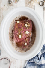 Slow Cooker Pastrami - The Magical Slow Cooker