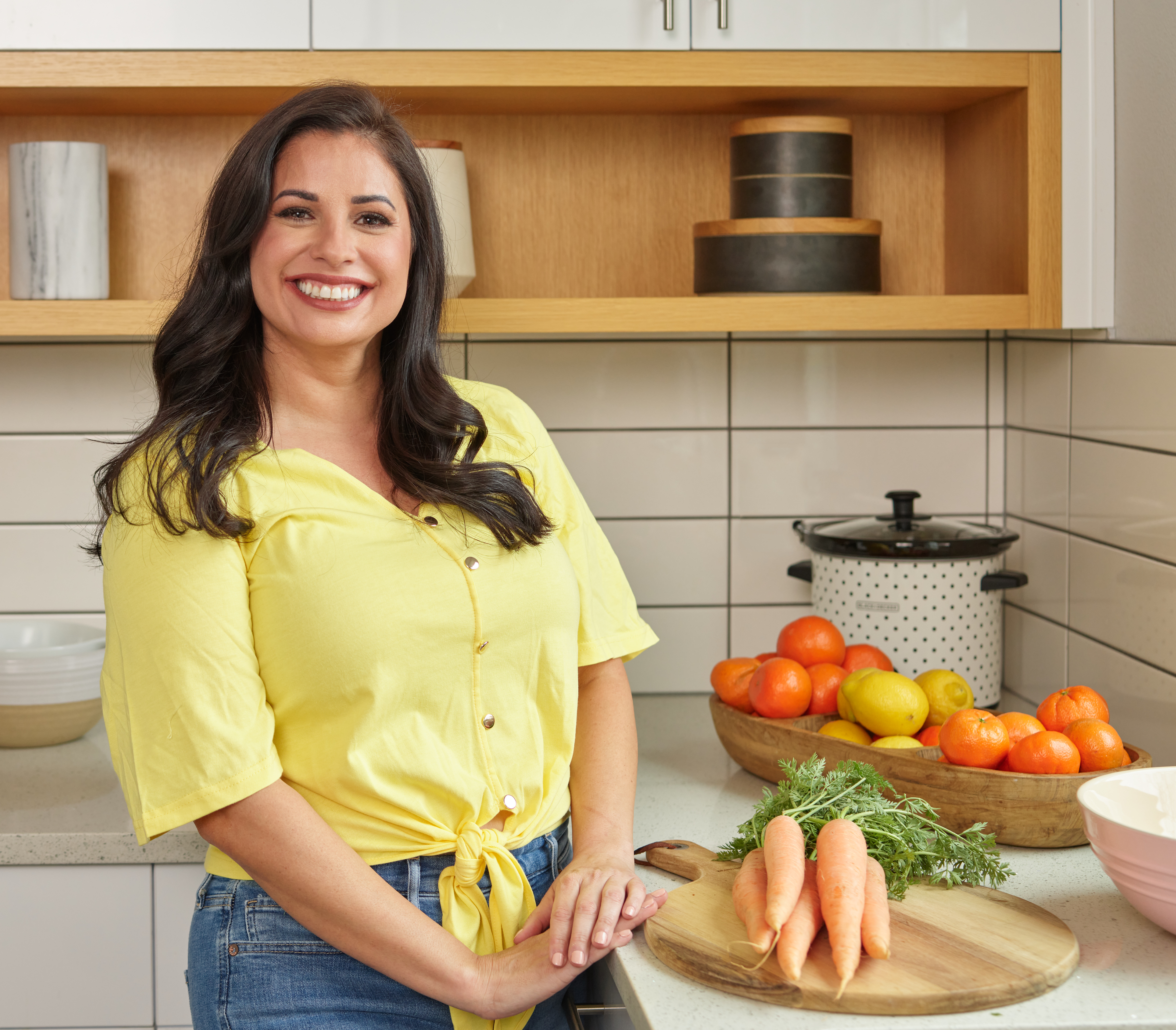 About Sarah - The Magical Slow Cooker