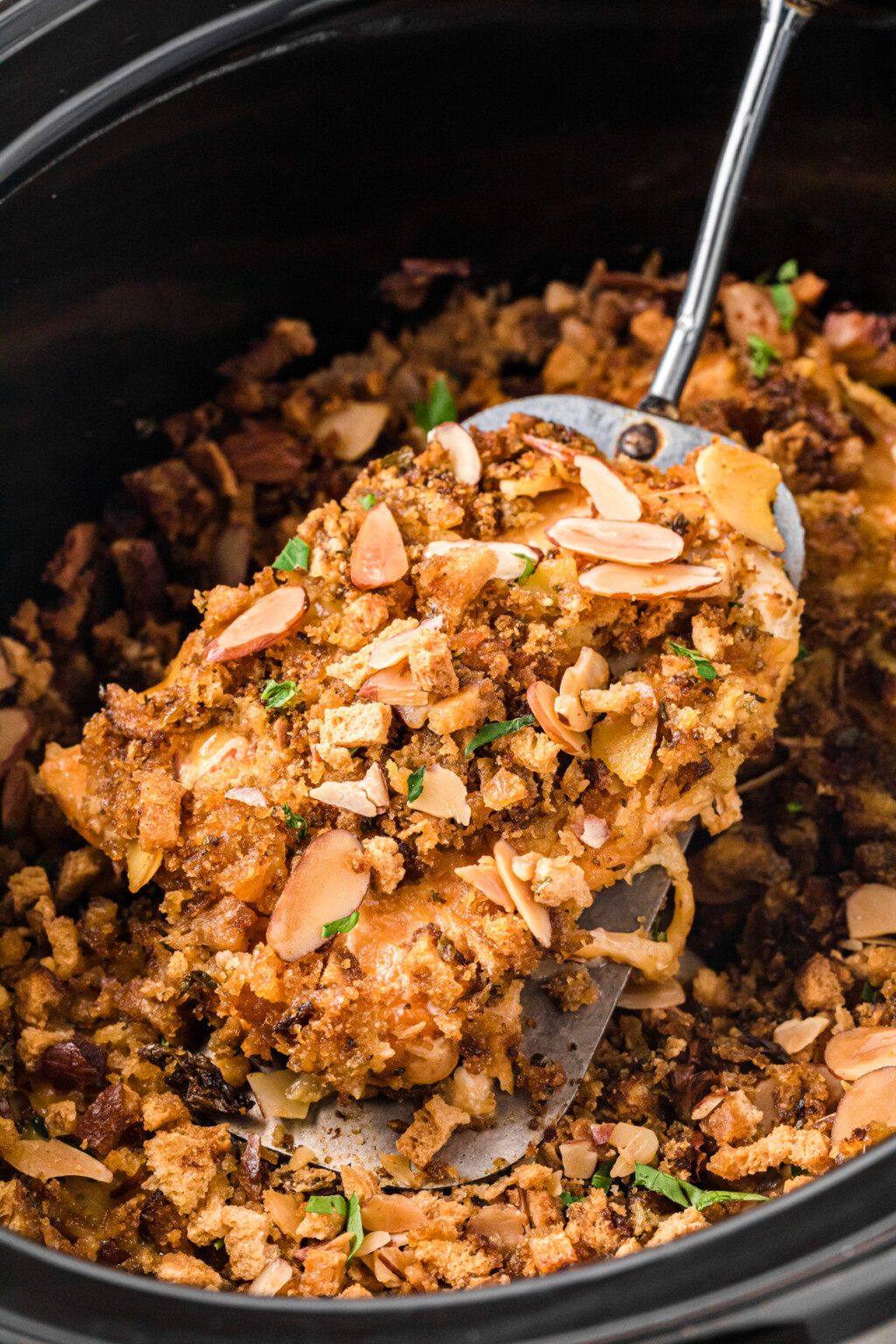 Slow Cooker Alpine Chicken - The Magical Slow Cooker