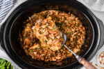 Slow Cooker Alpine Chicken - The Magical Slow Cooker