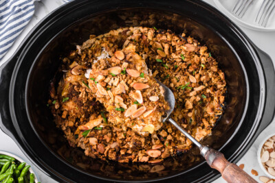 Slow Cooker Alpine Chicken - The Magical Slow Cooker