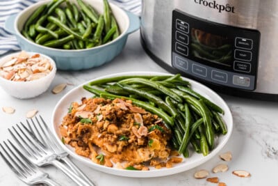 Slow Cooker Alpine Chicken - The Magical Slow Cooker