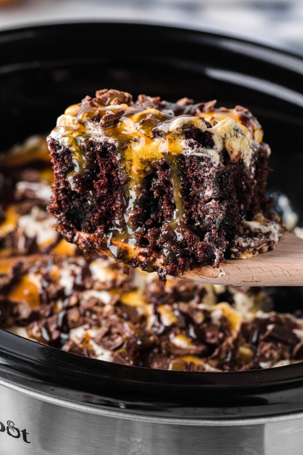 Slow Cooker Better Than Sex Cake The Magical Slow Cooker