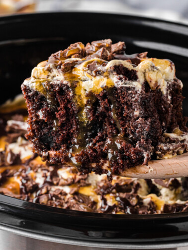 Slow Cooker Better Than Sex Cake The Magical Slow Cooker