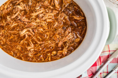 Slow Cooker Root Beer Chicken - The Magical Slow Cooker