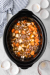 Slow Cooker Hobo Soup - The Magical Slow Cooker