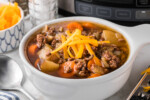 Slow Cooker Hobo Soup - The Magical Slow Cooker