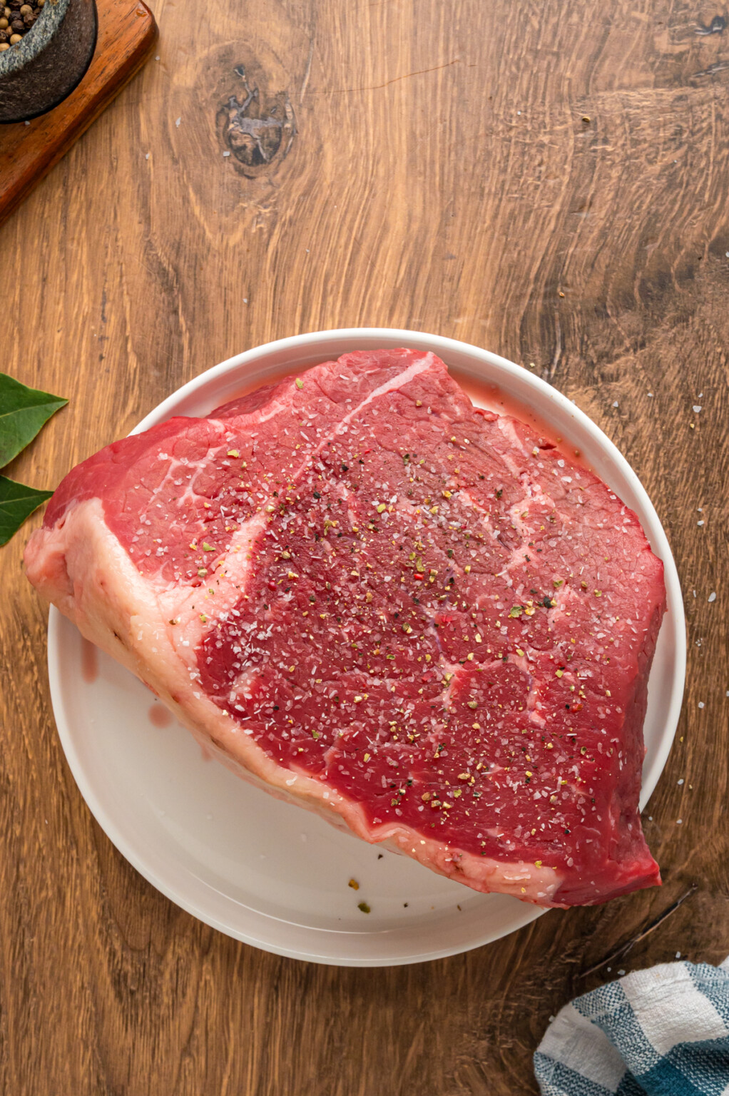 Slow Cooker Rump Roast - The Magical Slow Cooker