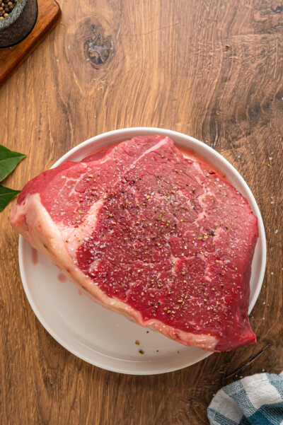 Slow Cooker Rump Roast - The Magical Slow Cooker