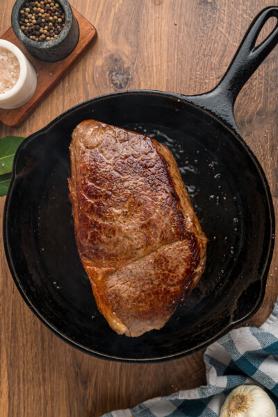 Slow Cooker Rump Roast - The Magical Slow Cooker