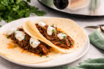Slow Cooker Salsa Beef - The Magical Slow Cooker